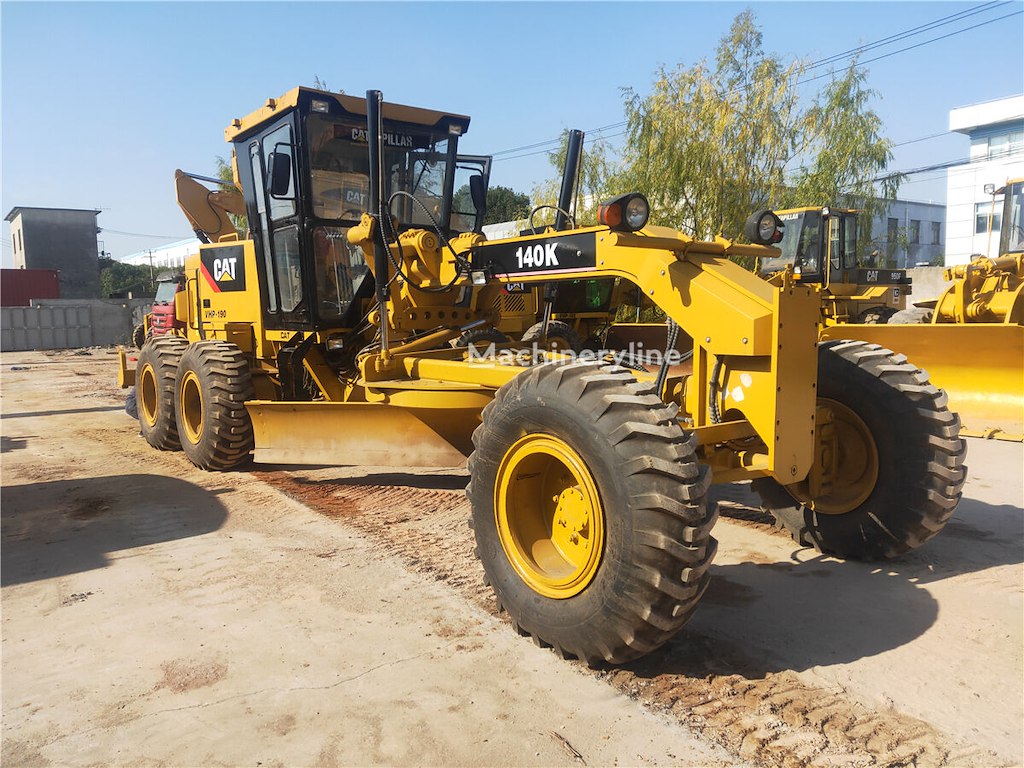 Caterpillar 140K grejder