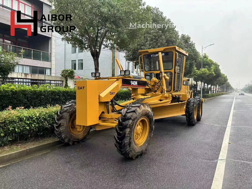 Caterpillar 140H 140G 140K grejder