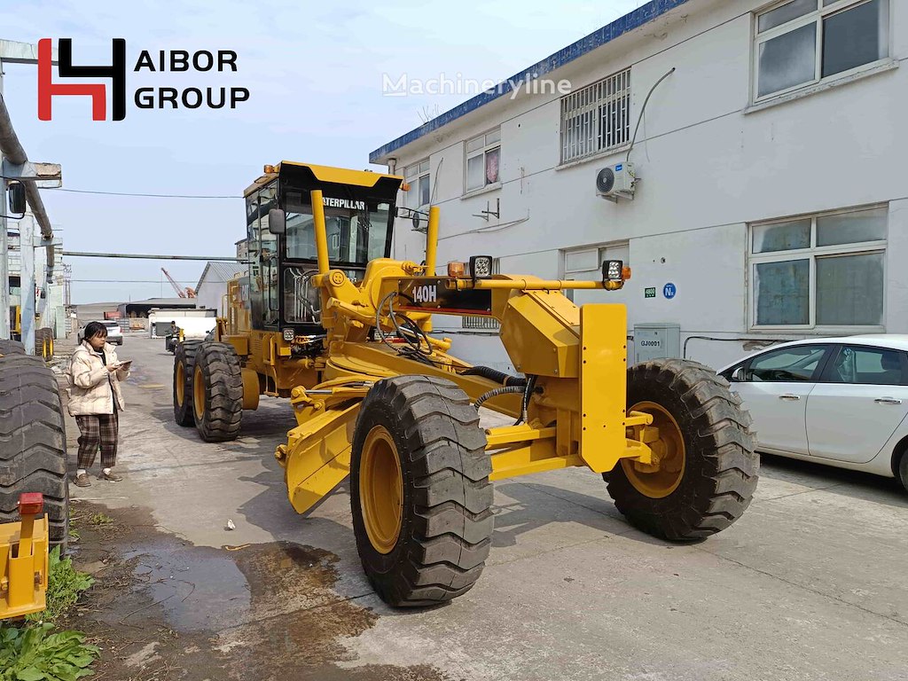 Caterpillar 140H 140G 140K grejder