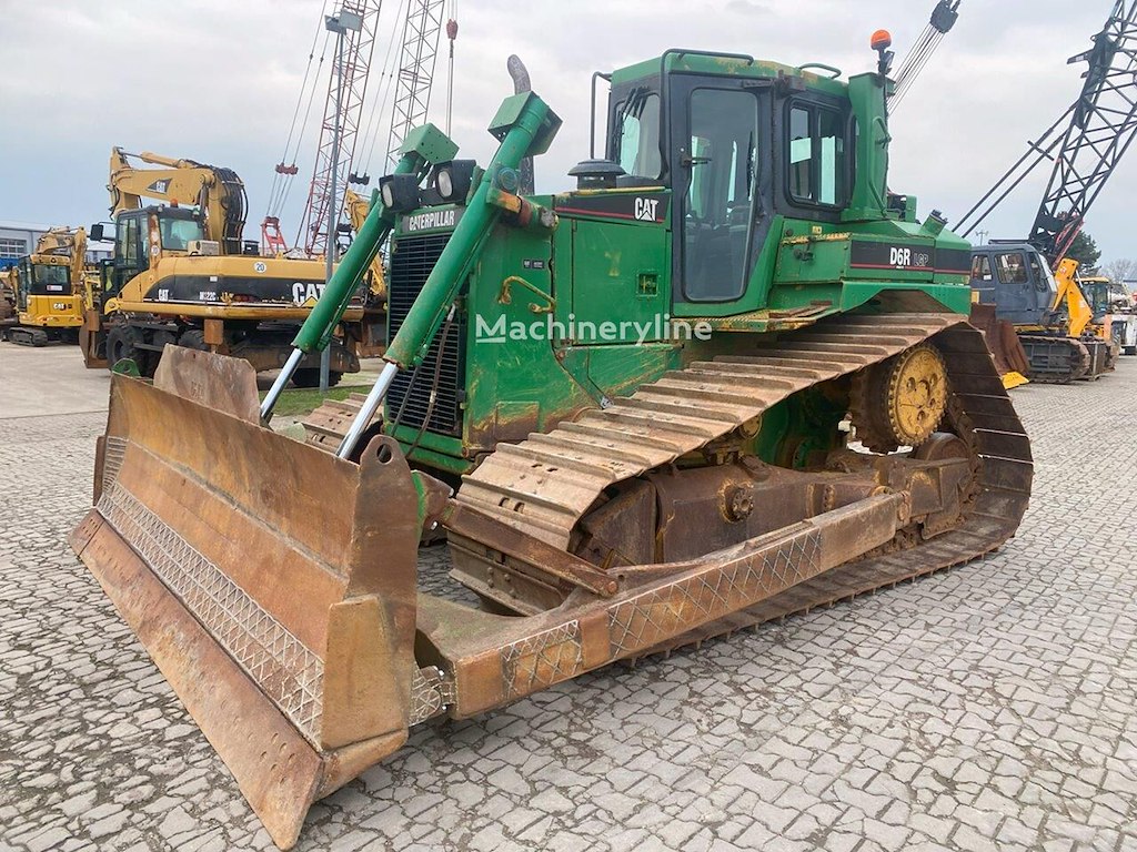 Caterpillar D6R LGP Serie 3 buldožer