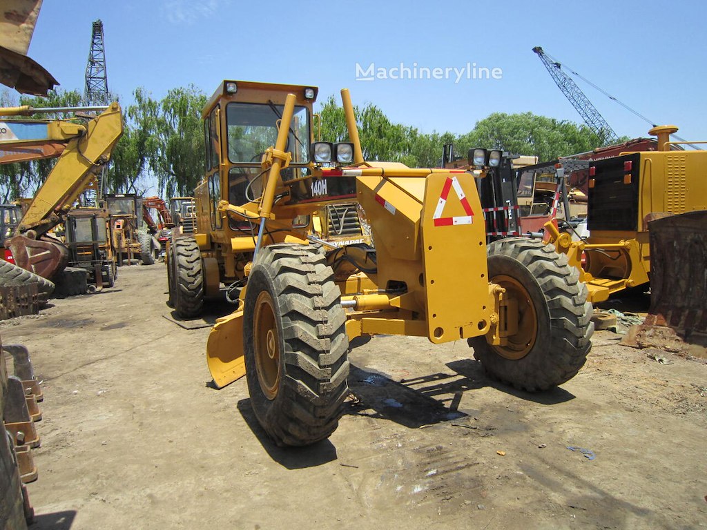 Caterpillar 140H grejder