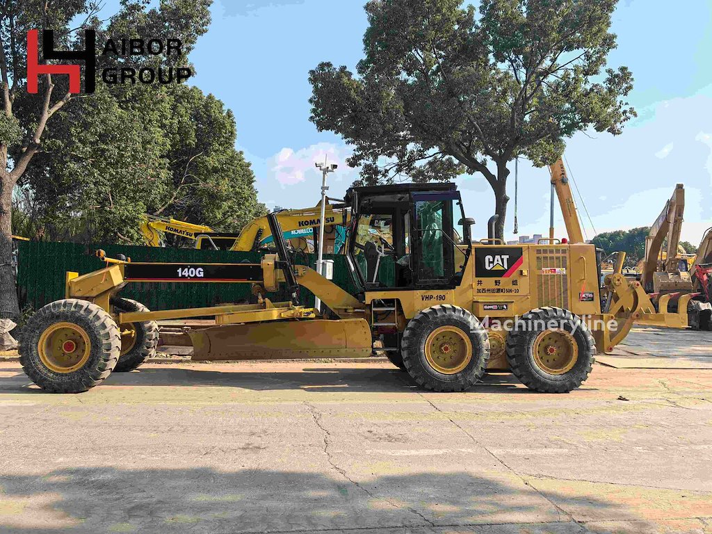 Caterpillar 140G 140H 140K grejder