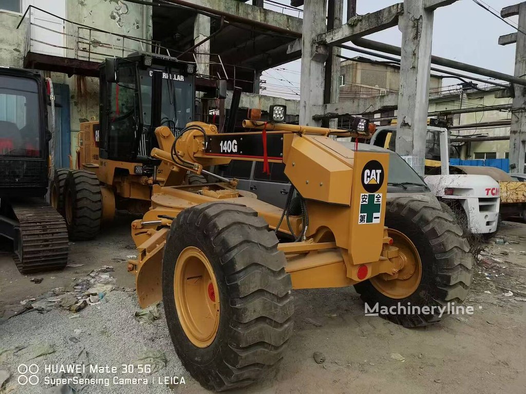 Caterpillar 140G grejder