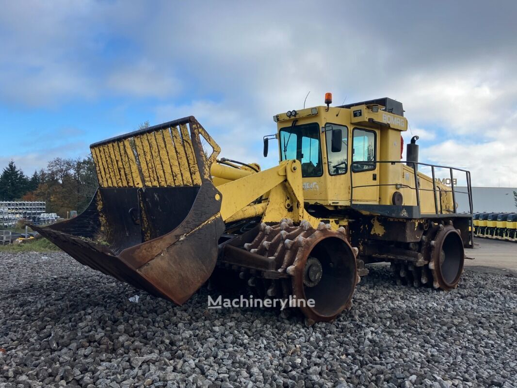 BOMAG BC 772 RS kompaktor