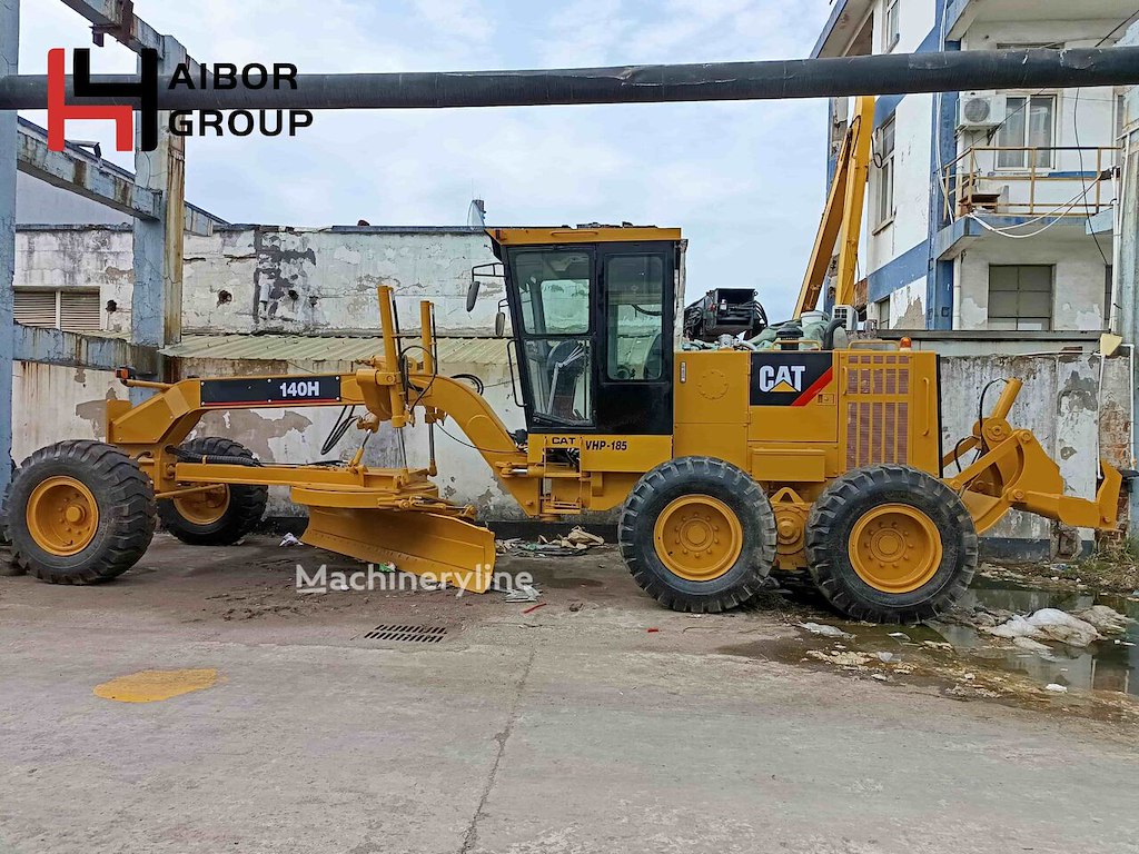 Caterpillar 140H 140G 140K grejder