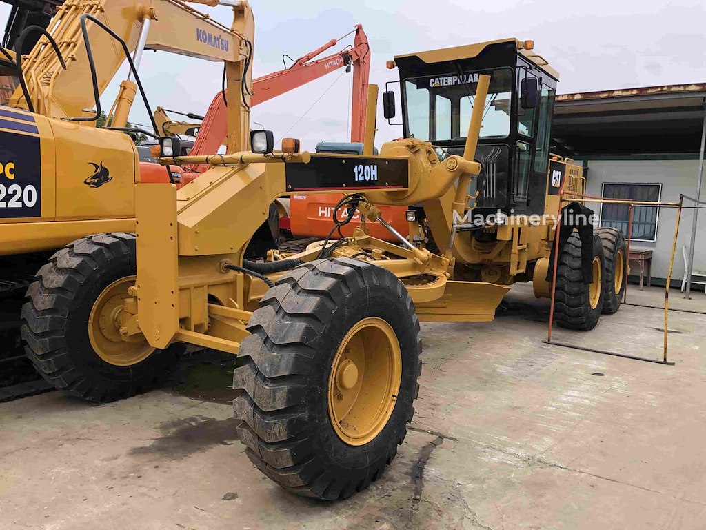 Caterpillar 120H 14G 140G 140H 140K grejder