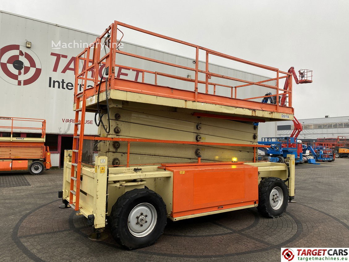 JLG LIFTLUX 210-25 makazasta platforma