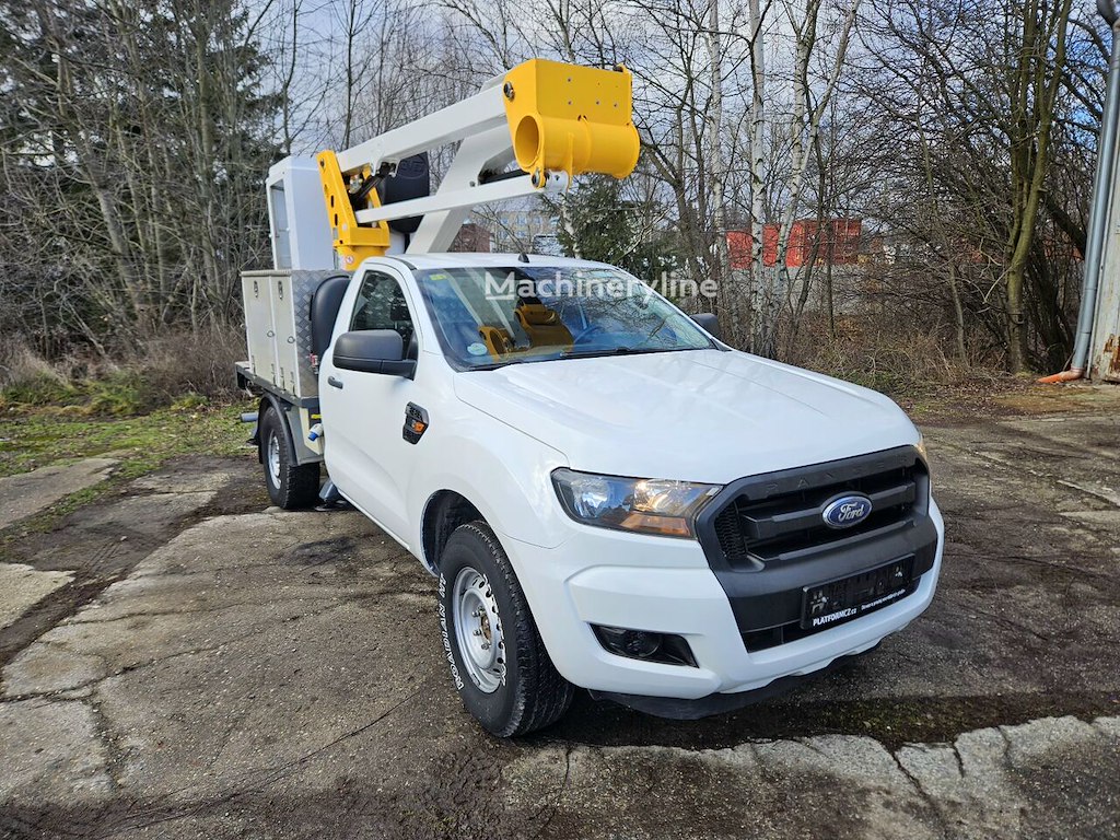 Ford Ranger auto dizalica s korpom