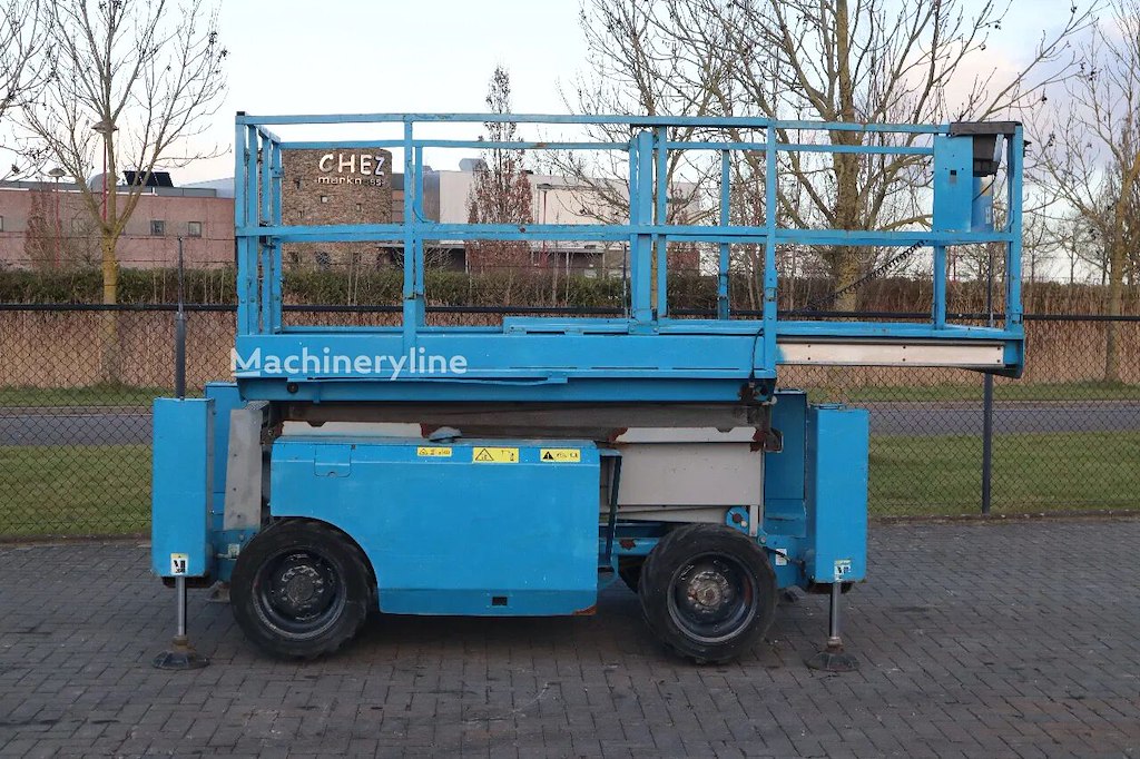 Genie GS-3268 RT | 11.75 METER | 454 KG makazasta platforma