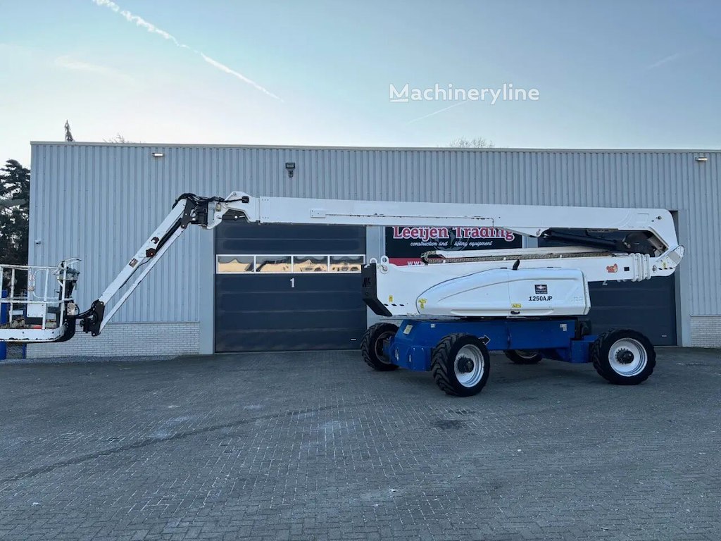 Genie JLG 1250 AJP 4x4x4 Articulated boomlift, 2013 Year! hidraulična zglobna platforma