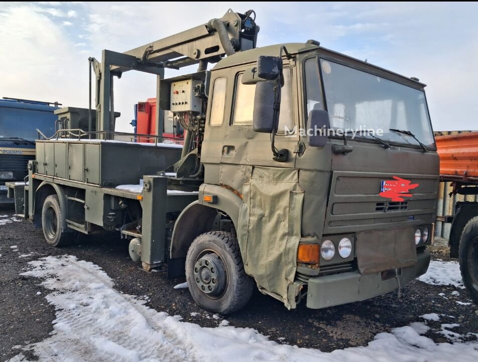 DAF FA 1700 auto dizalica s korpom