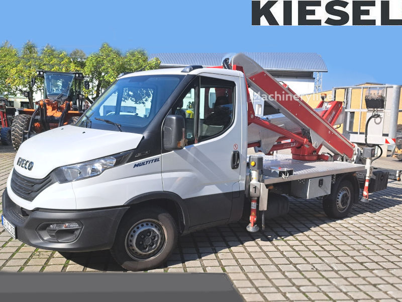 IVECO Multitel MX210 Arbeitsbühne auto dizalica s korpom