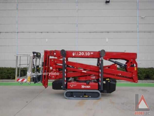 Nova Hinowa LIGHTLIFT 20.10 hidraulična zglobna platforma