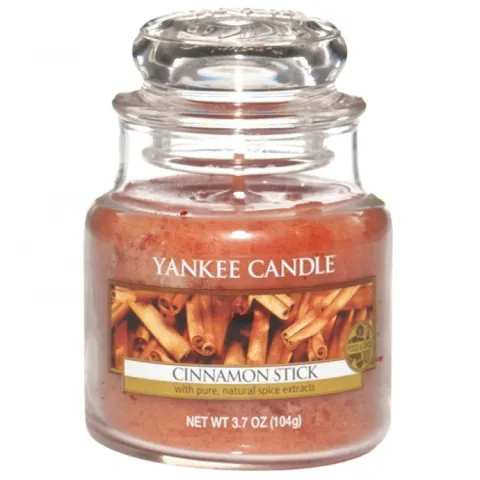 Cinnamon Stick - Yankee Candle Mirisna sveća S - Cinnamon Stick (cimet)