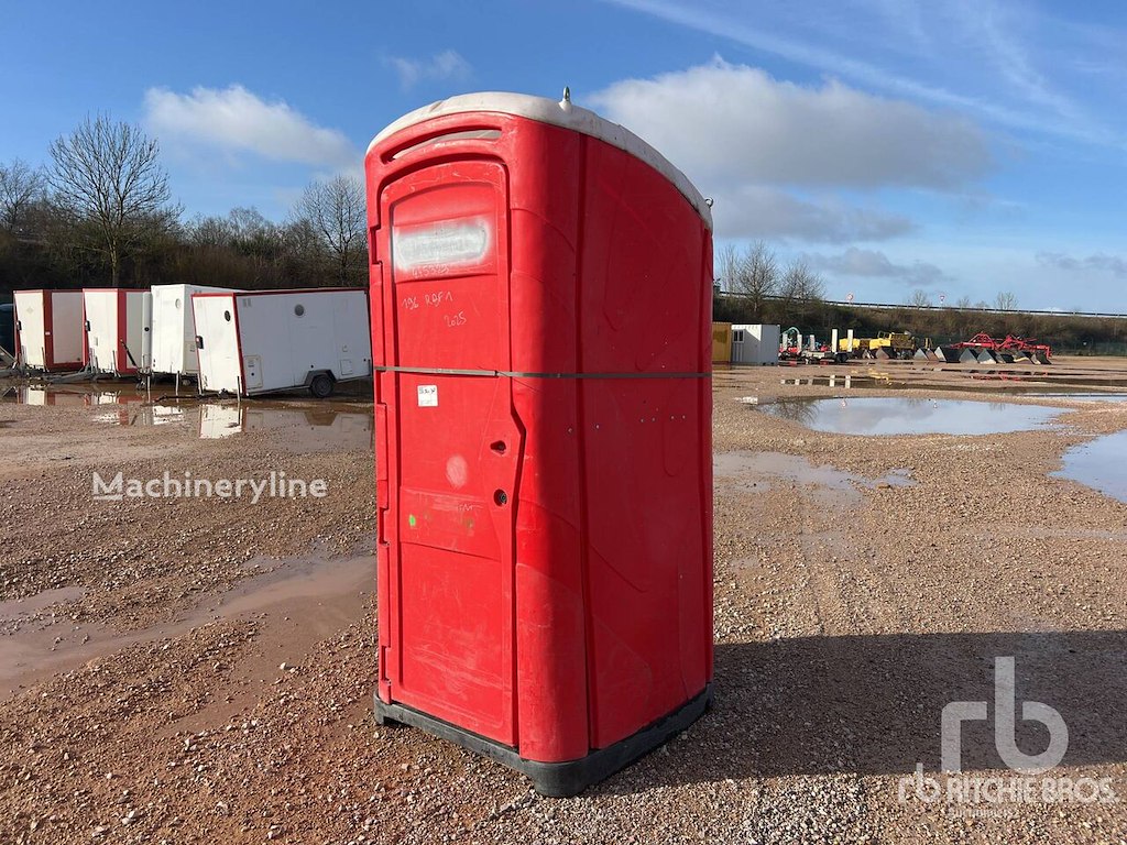 Prodaje se Toilettes stambeno-poslovni kontejner na aukciji