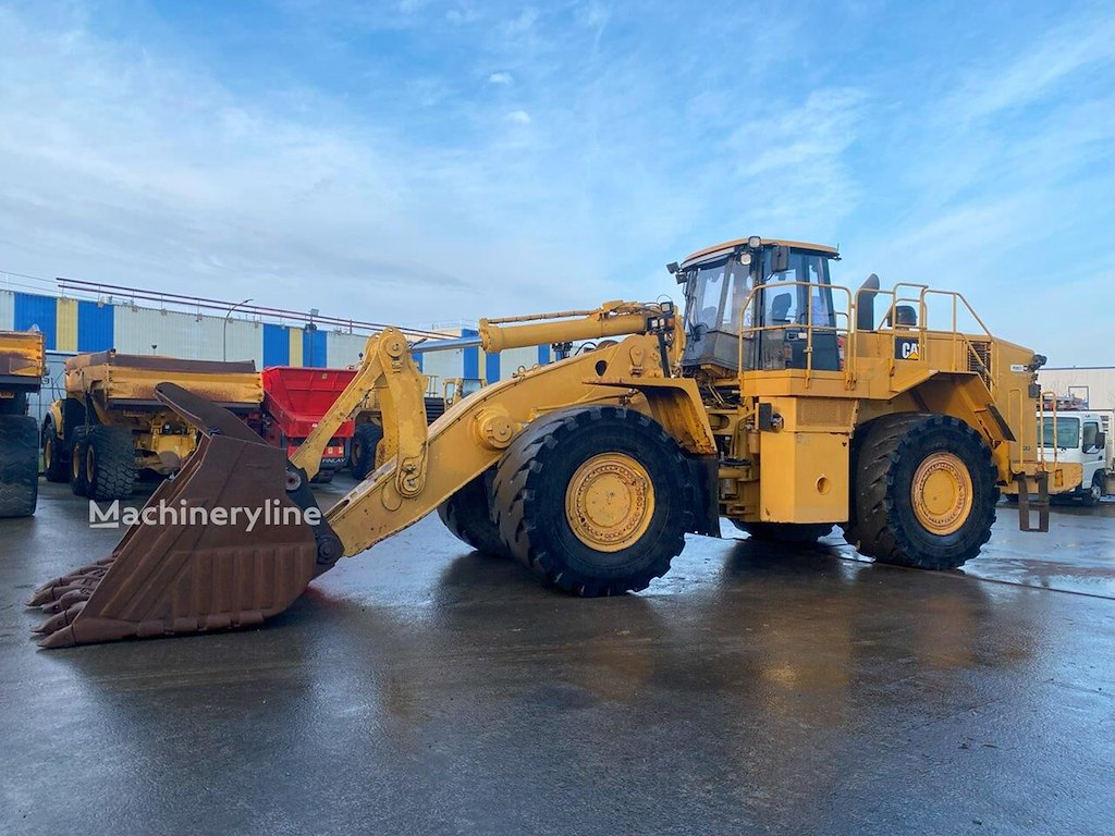 Caterpillar 988H prednji utovarivač