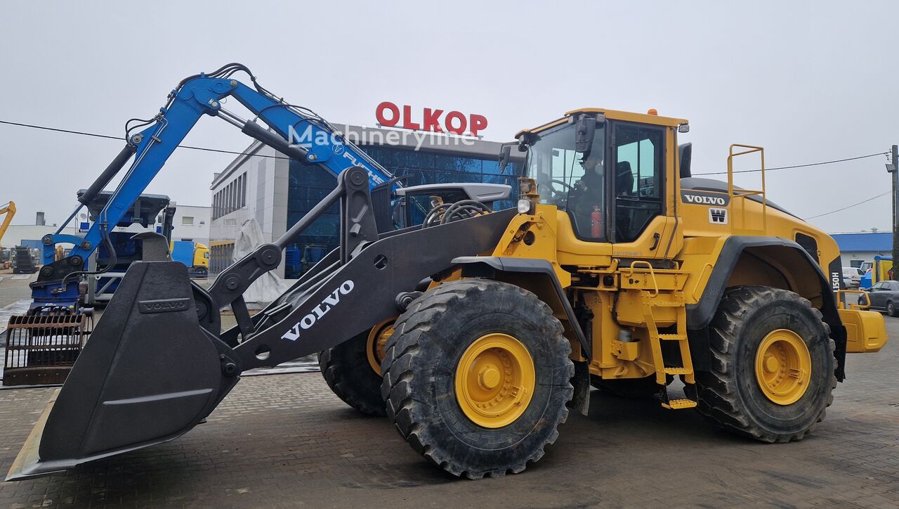 Volvo L150H prednji utovarivač