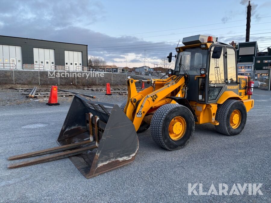 Prodaje se JCB 409 teleskopski prednji utovarivač na aukciji