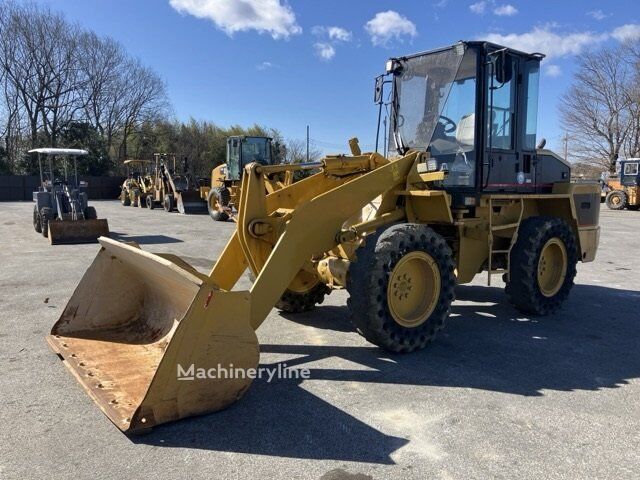 Caterpillar WHEEL LOADERS prednji utovarivač