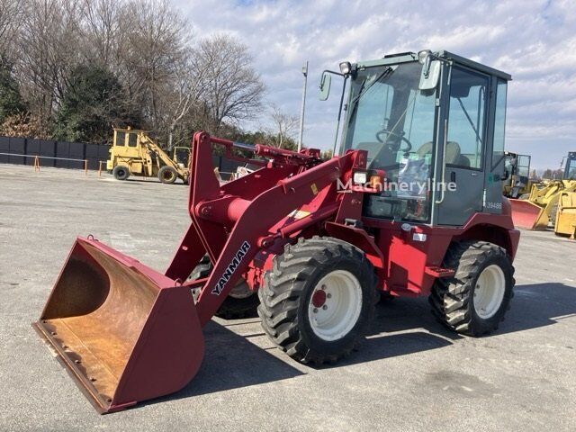 Yanmar WHEEL LOADER(Yanmar) mini utovarivač