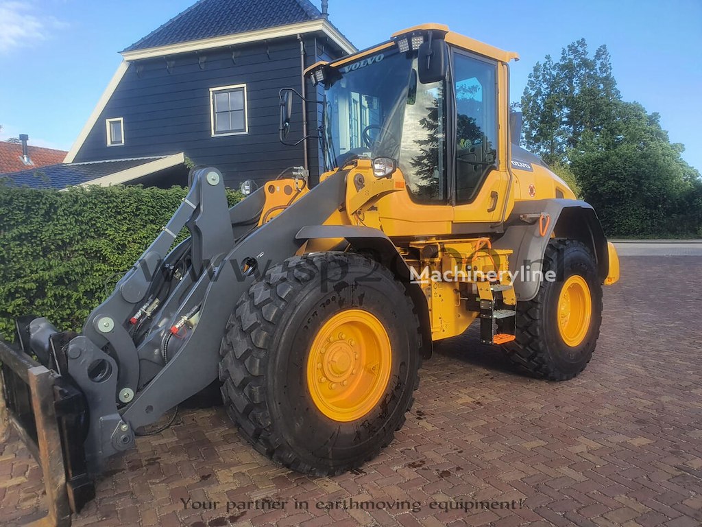 Volvo L60H prednji utovarivač