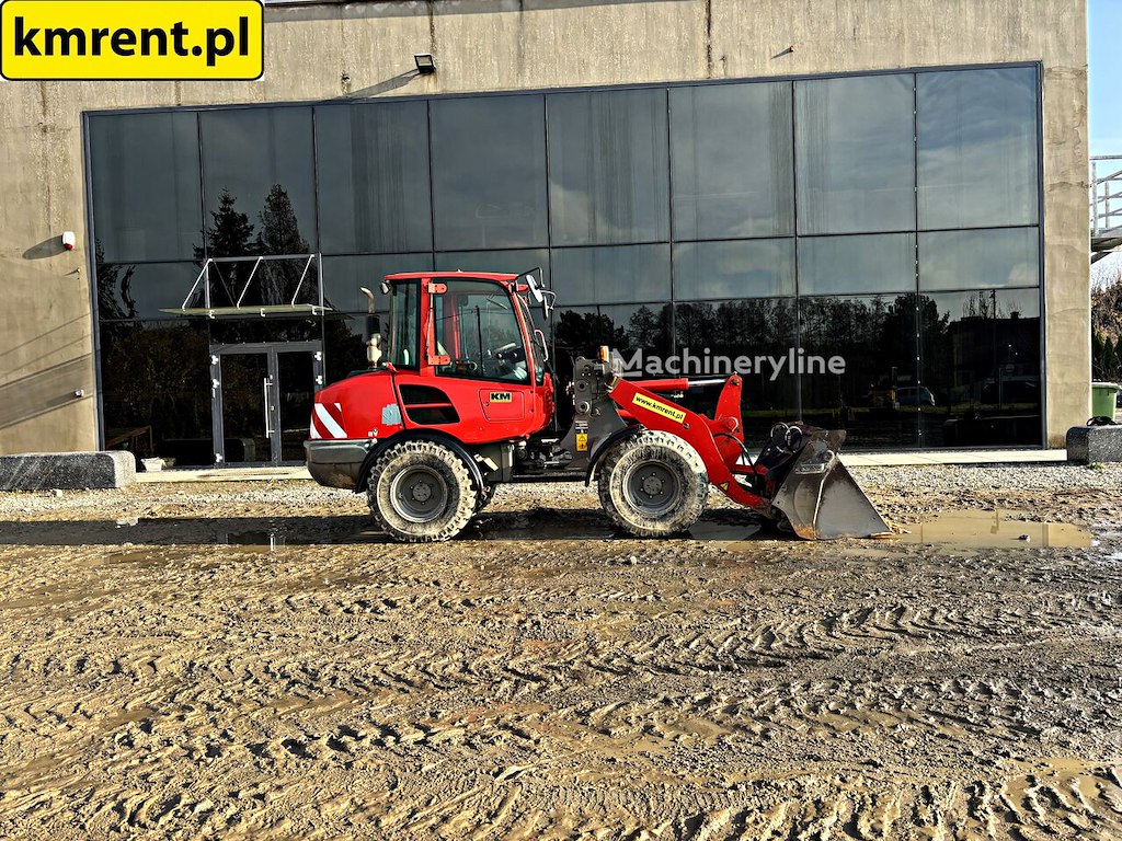 Volvo L25 F | VOLVO L30 ATLAS 60 65 JCB 406 40 prednji utovarivač