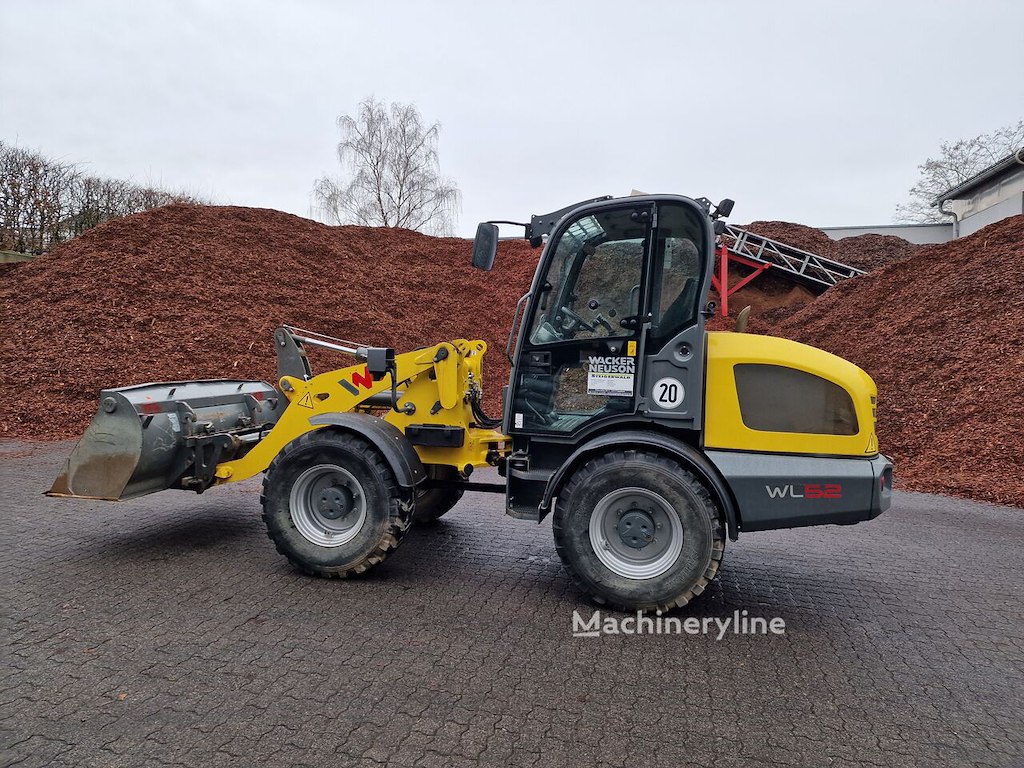 Wacker Neuson WL52 Advanced prednji utovarivač