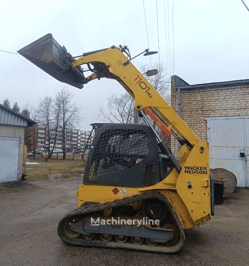 Wacker Neuson 1101 CP mini utovarivač guseničar