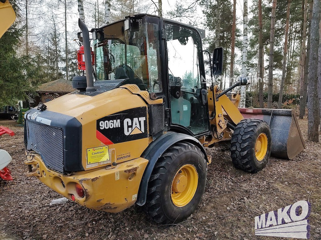 Caterpillar 906M prednji utovarivač