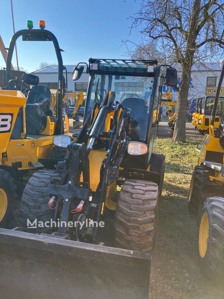 JCB 403 mit Kabine prednji utovarivač