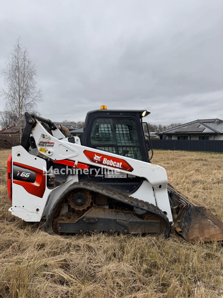 Bobcat T66 utovarivač guseničar