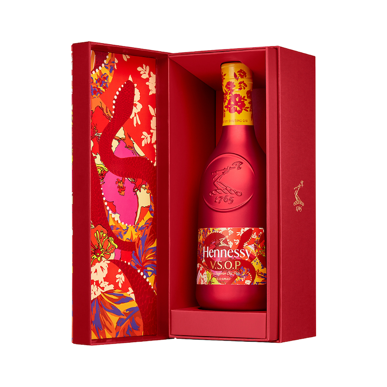 Hennessy VSOP CNY 2025 DELUXE 70cl