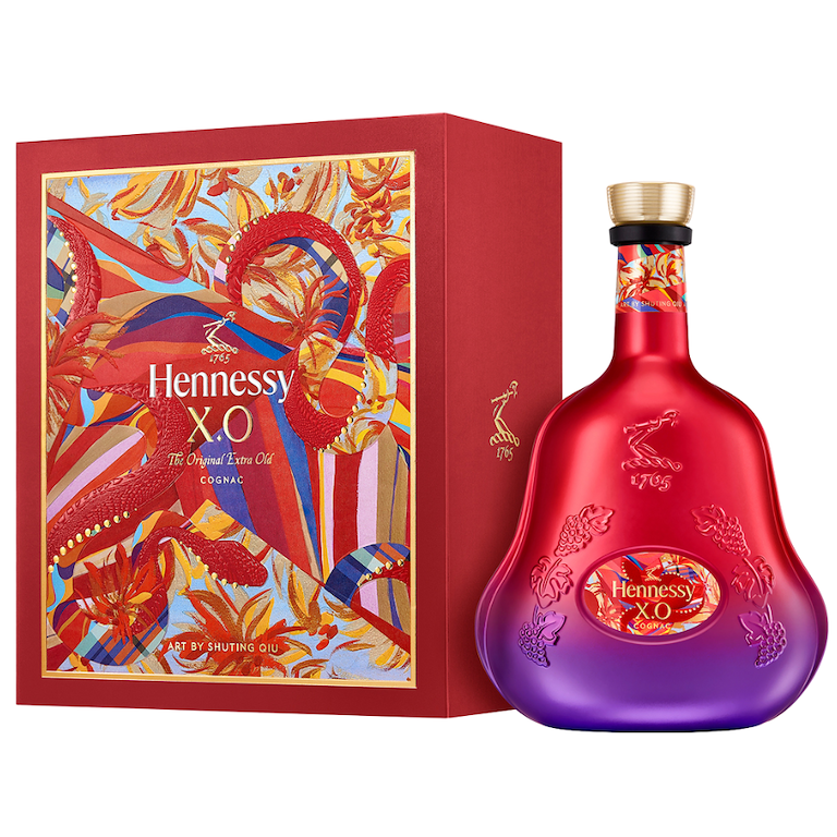 Hennessy XO CNY 2025 DELUXE 70cl