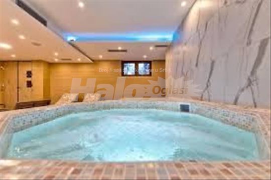 Lux apartman,opremljen,uknjižen,spa centar