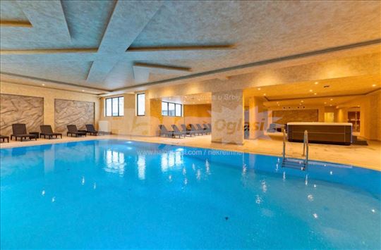 Lux stan, prelep Wellness&Spa, bez provizije