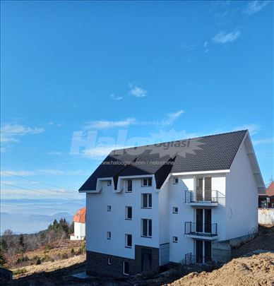 Prodaja apartmana Kopaonik-novogradnja