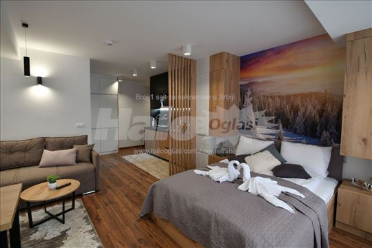 Lux apartman Kopaonik - vikend naselje