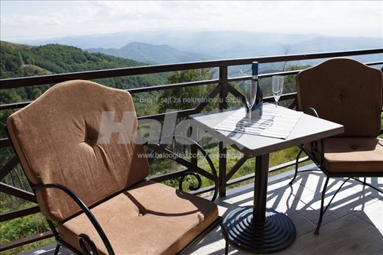 Apartman sa prelepim pogledom,Kopaonik,Dvori (E14)