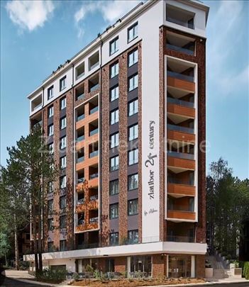 Krfska, Lux 43 m2 Wellnes Spa