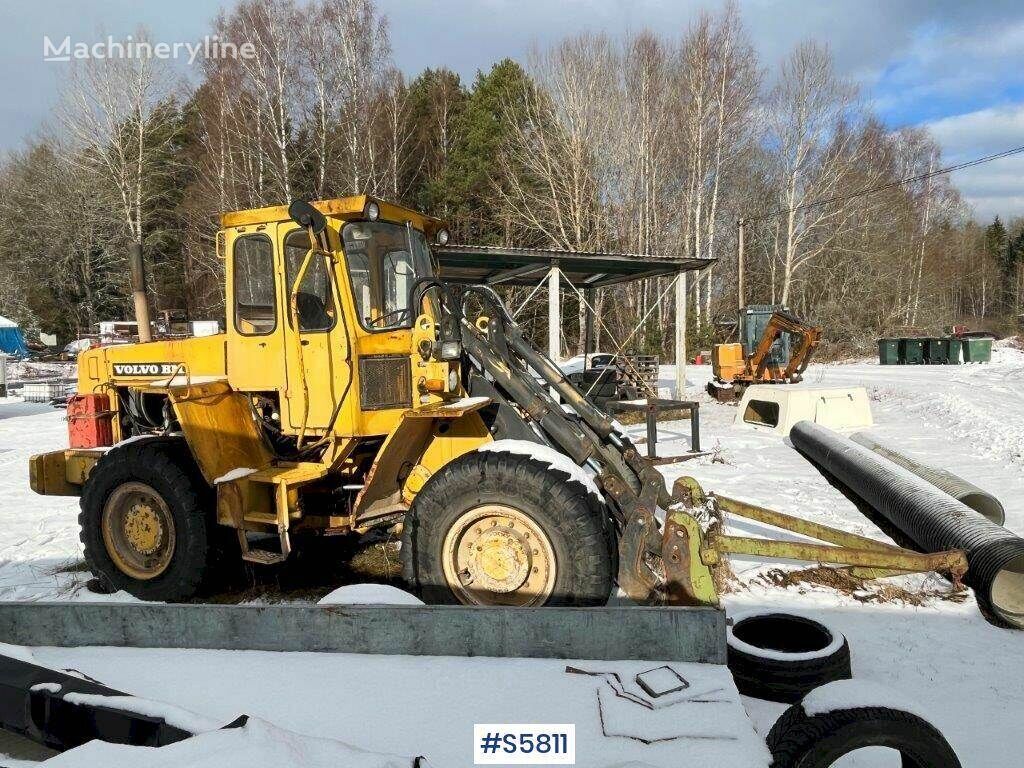 Volvo 4300 Wheel Loader prednji utovarivač