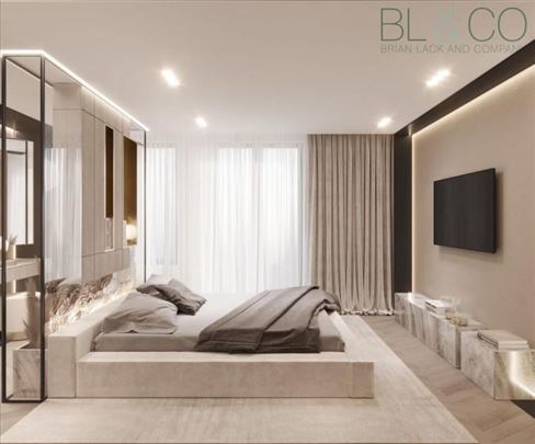 Beograd, Hram Sv. Save, Stan, 4.0, 283m2