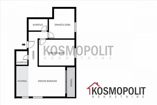 Beograd, Pregrevica, Stan, 3.0, 78m2