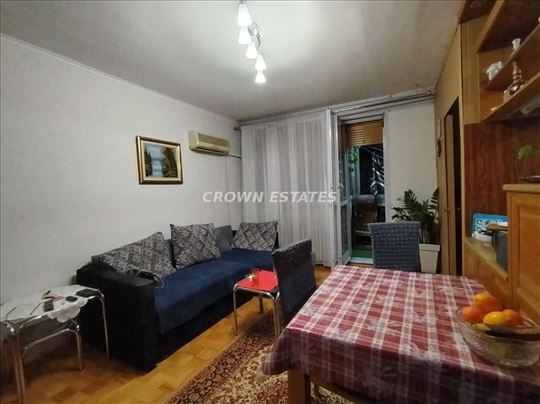 Beograd, Stari merkator, Stan, 2.5, 54m2