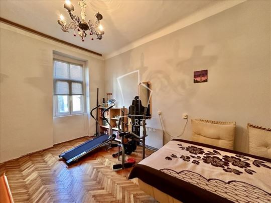 Terazije, Balkanska, mereno 57m2 ID#9904