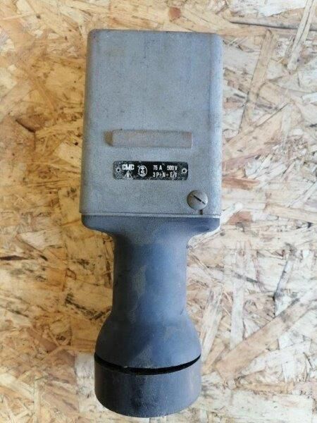 CMC plug connection drugi rezervni deo za elektriku za Putzmeister PM500 pumpe za beton