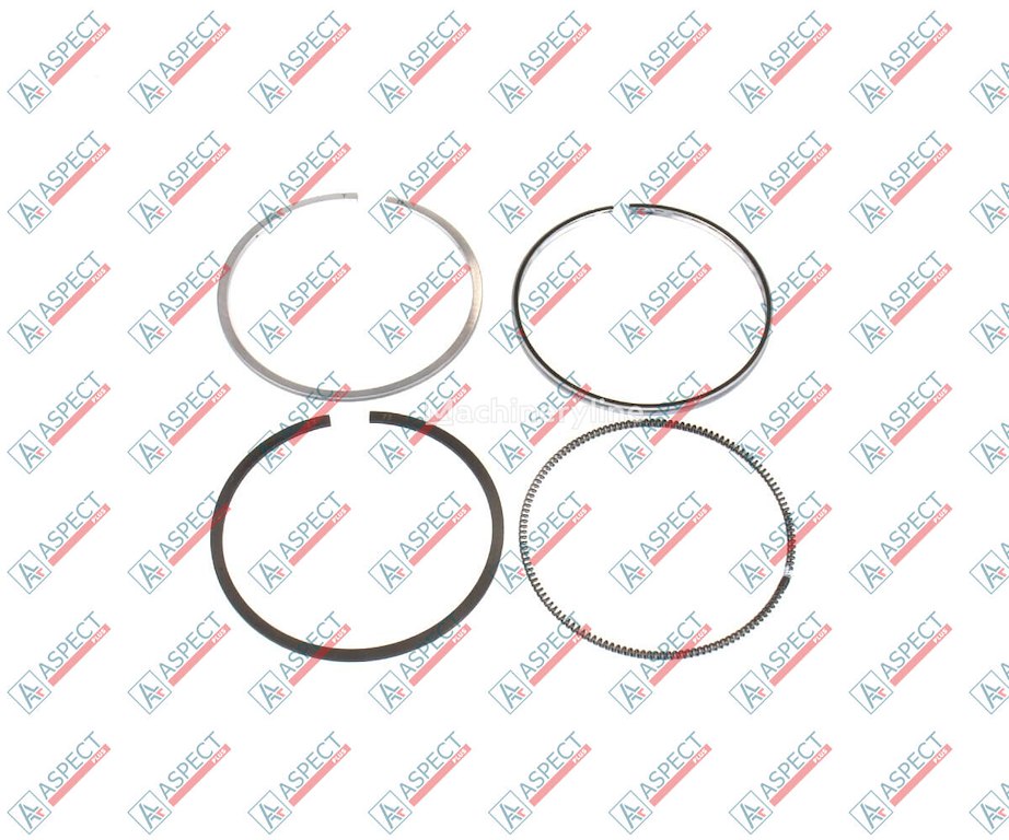 Piston Ring +0,25 8971412050 Genuine Isuzu 8971412050 za bagera