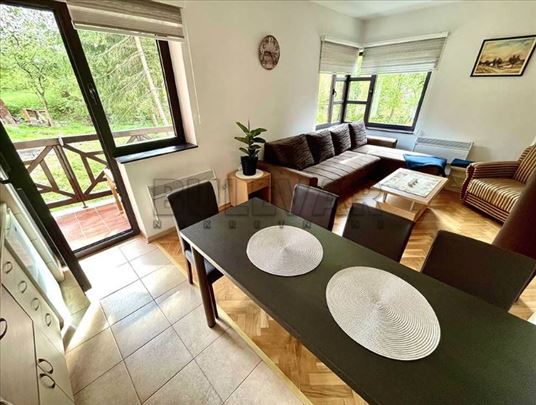 Apartman, Zlatibor, 1.5, 47m2, Kompletno opremljen