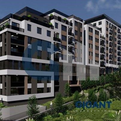 Vojvode Stepe-Vojvoda Residence, 92m2, VI, novo,