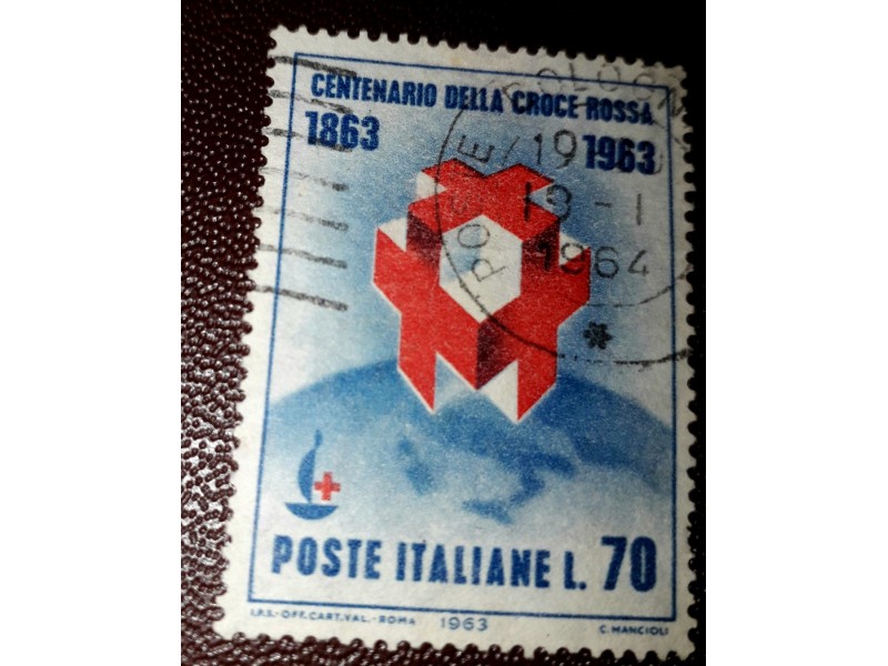 Italia 1963