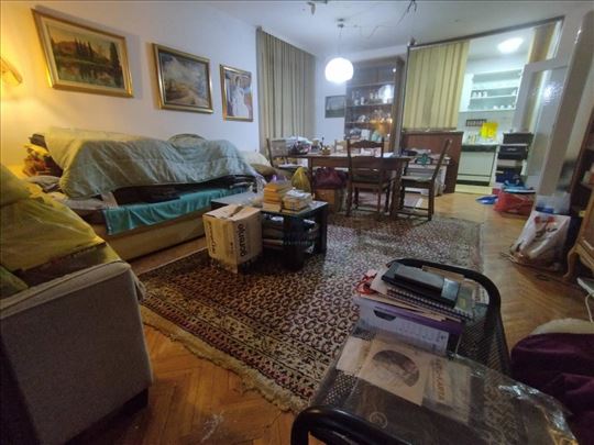 Banovo Brdo, Toše Jovanovića, 96+10m2